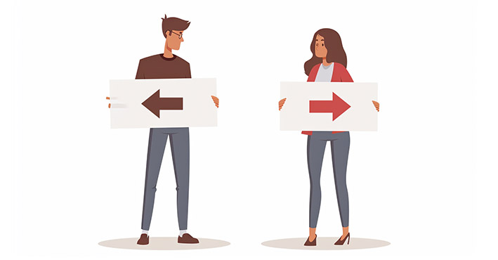 QUE ES EL CESE DE CONVIVENCIA? – Divorcio Ya | Derecho Familiar